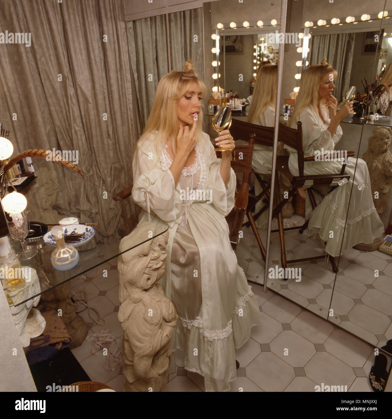 Lynsey De Paul Stock Photo - Alamy