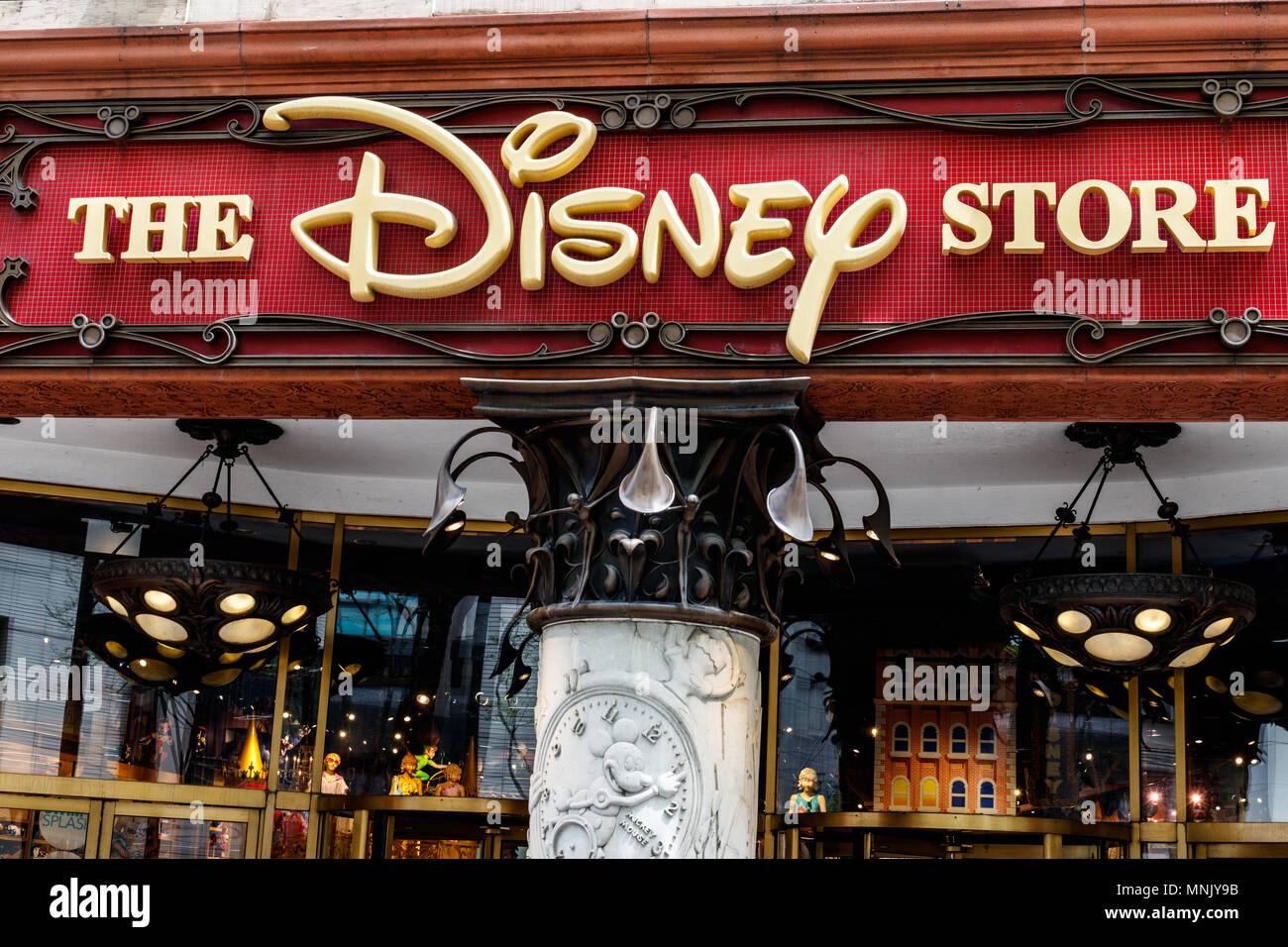 Toy story logo hi-res stock photography and images - Alamy