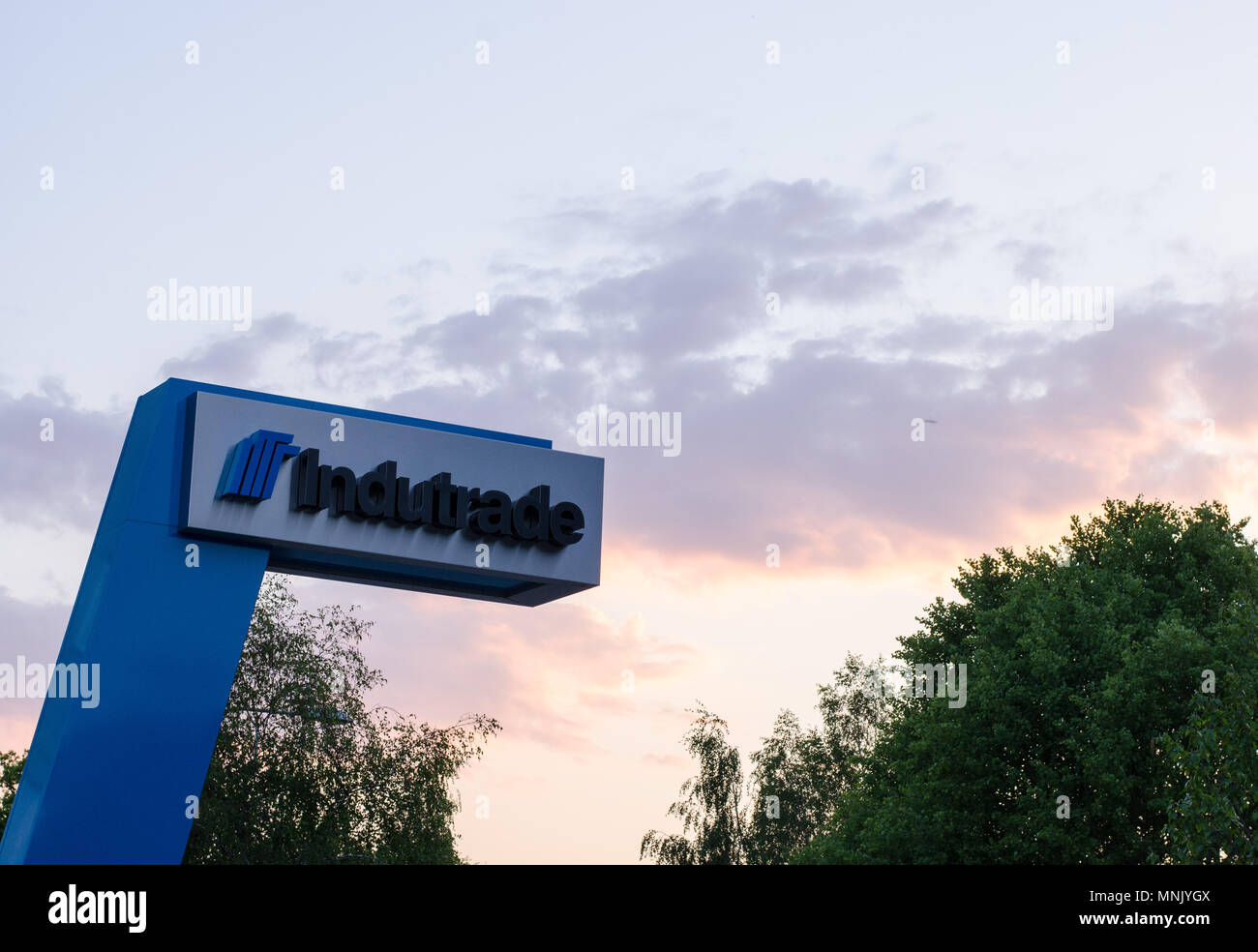 Industrial stockholm hi-res stock photography and images - Alamy