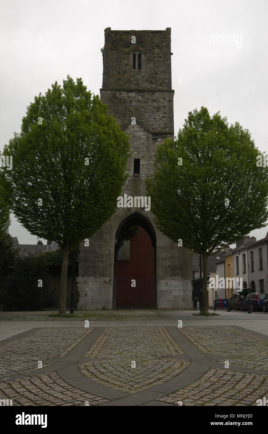The Red abbey cork Stock Photo - Alamy