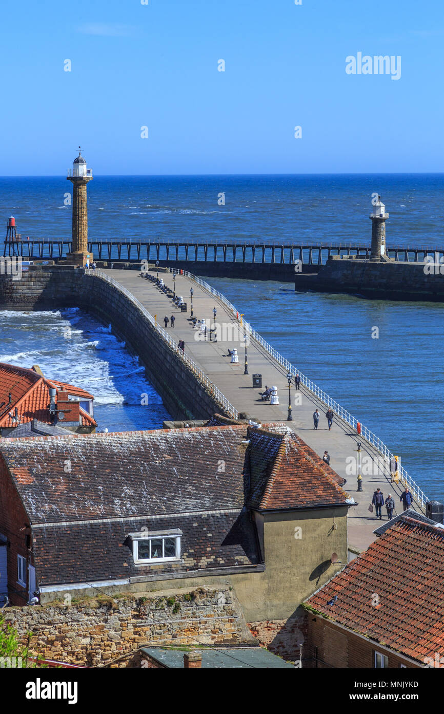 Scarborough overview hi-res stock photography and images - Alamy