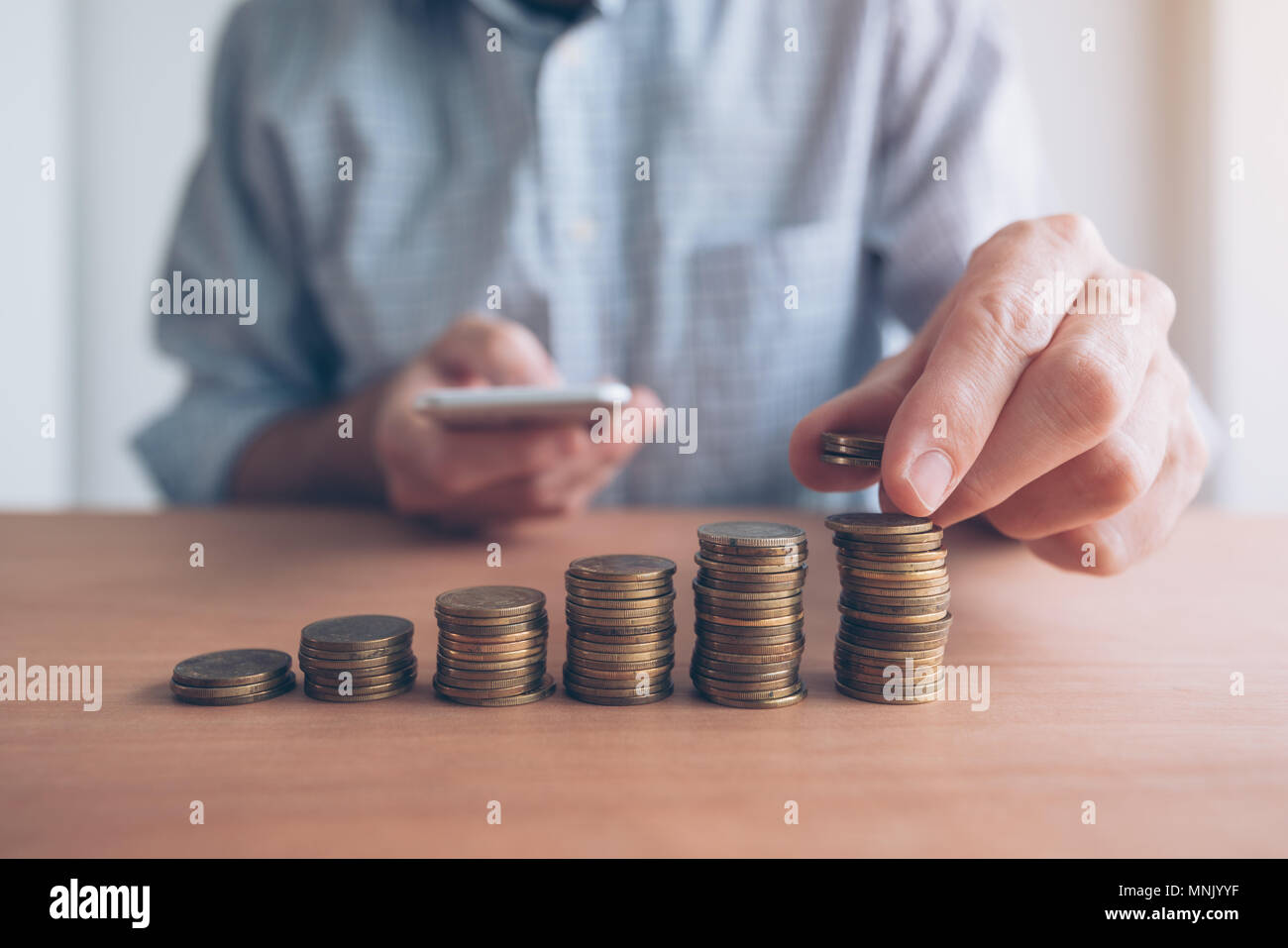 Stacker hi-res stock photography and images - Alamy