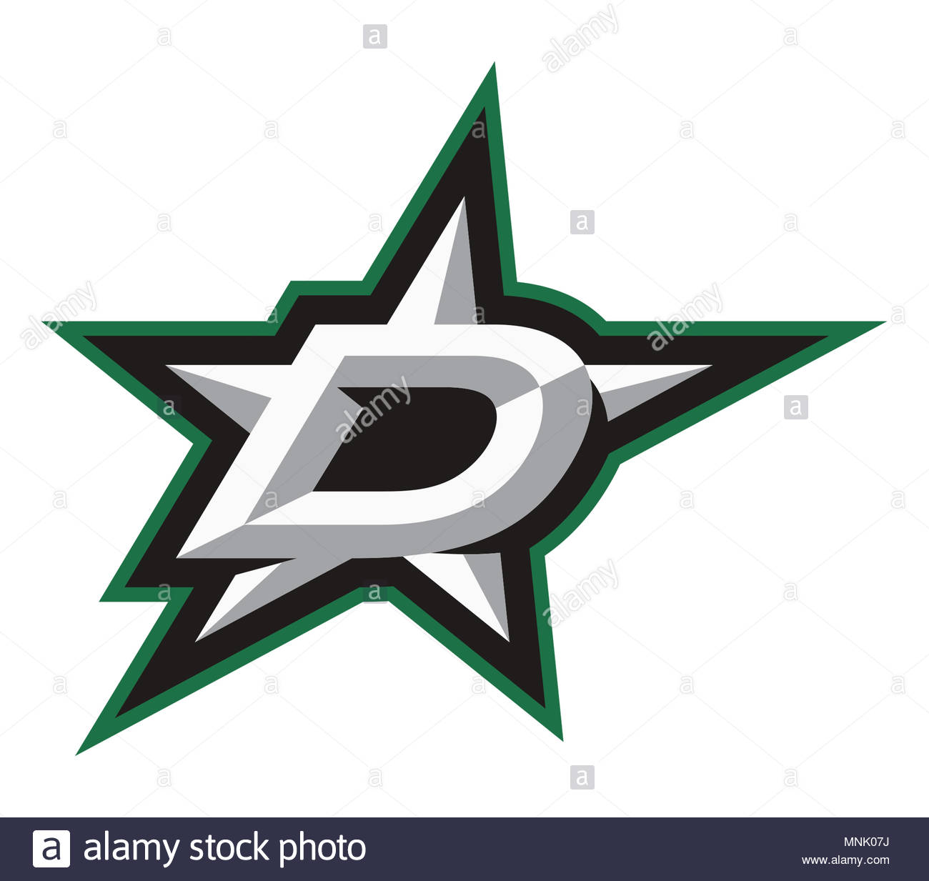 Dallas Cut Out Stock Images & Pictures - Alamy