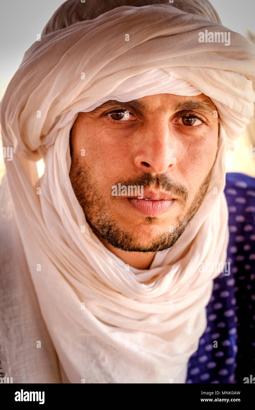 Western Sahara Berber People