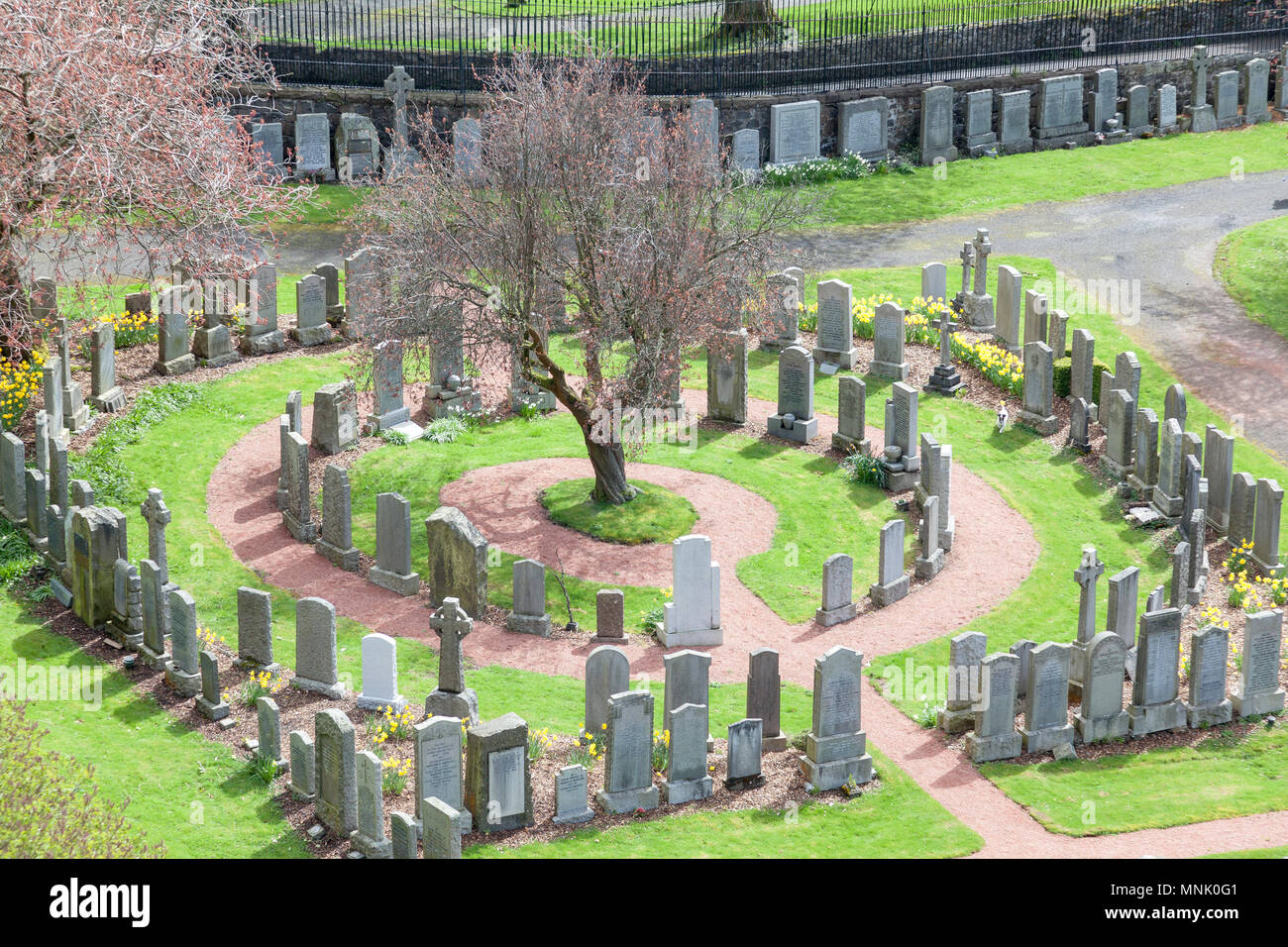 Unusual gravestones hi-res stock photography and images - Alamy