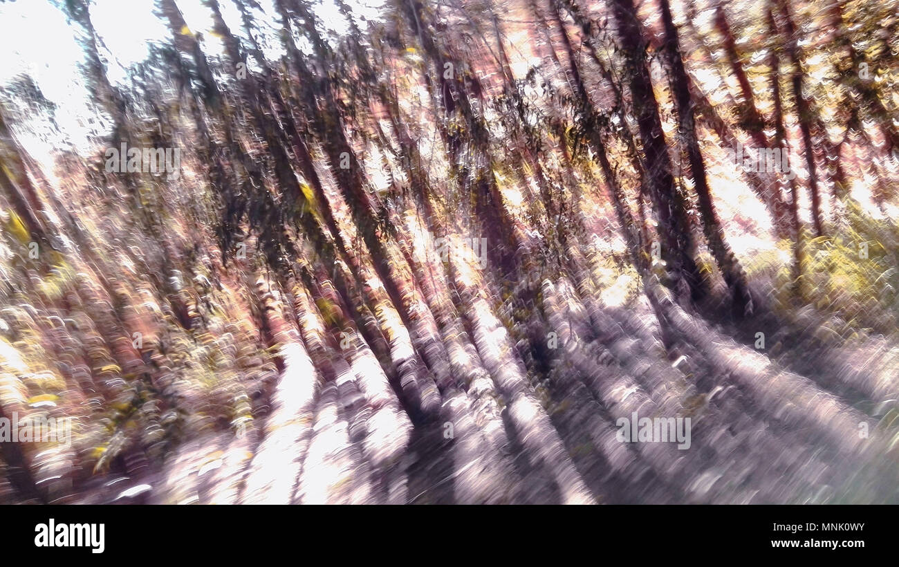 Running from danger Stock Photo - Alamy