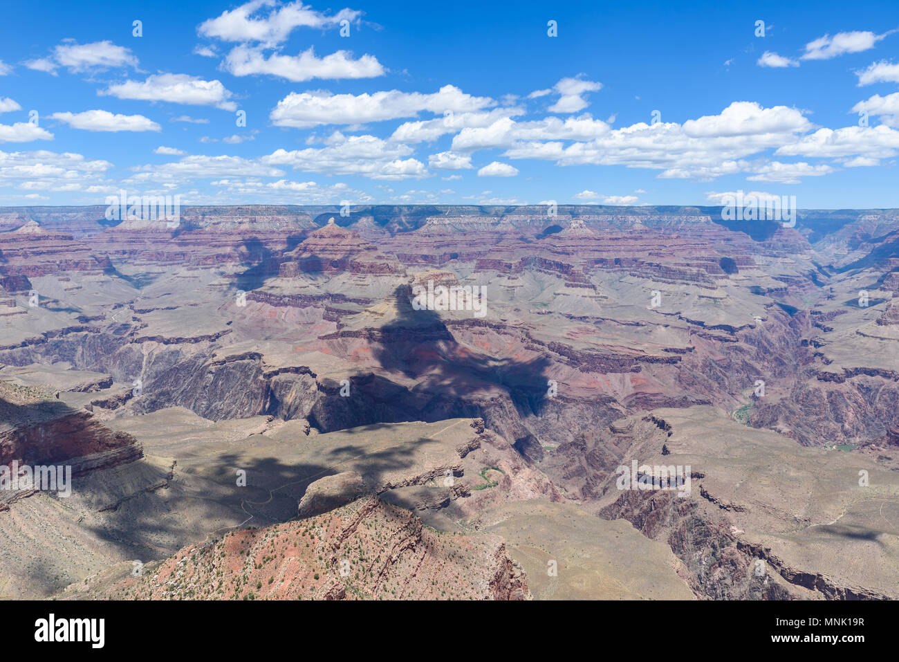 Grand Canyon - Viewpoint Mather Point to Grand Canyon National Park ...