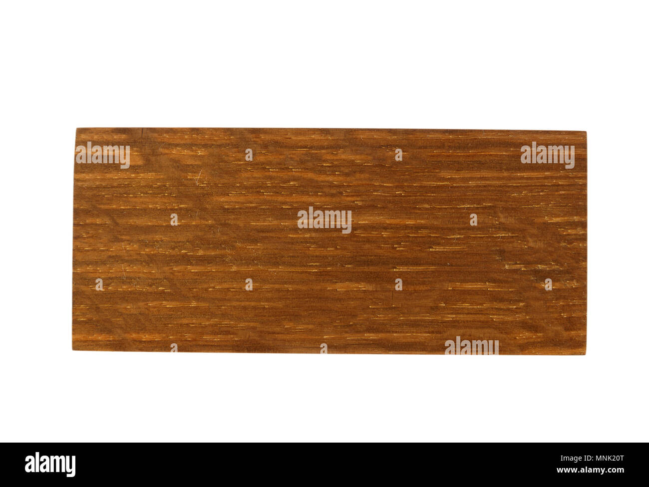 Wooden business cards on white background, old tree Stock Photo - Alamy
