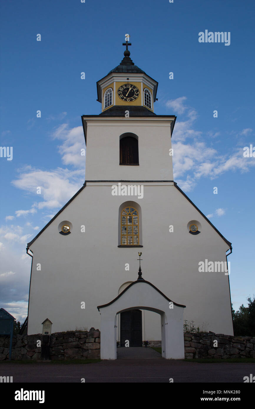 Bright church hi-res stock photography and images - Alamy