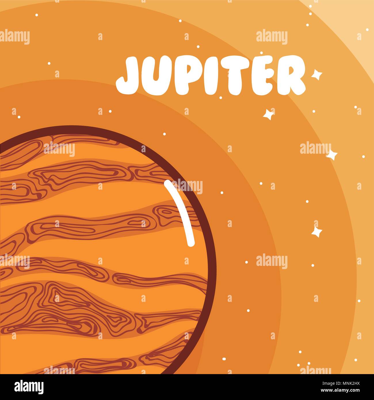 Milkyway Stock Vector Images - Alamy