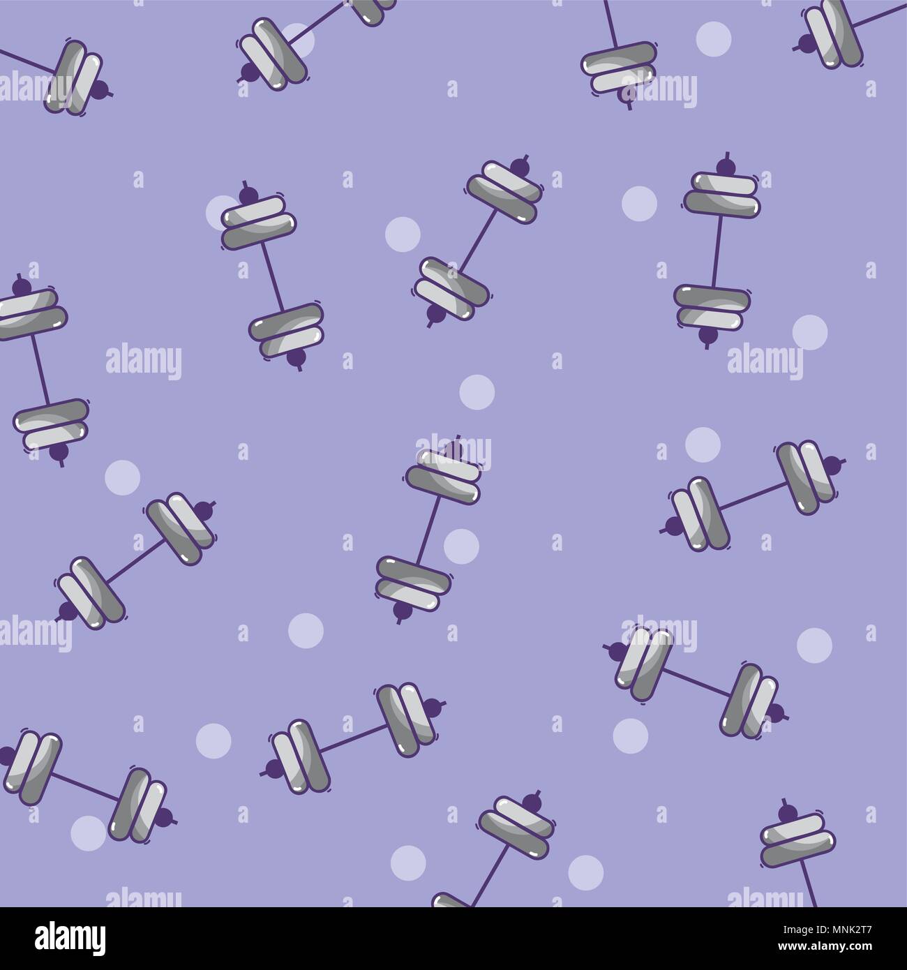 Weightlifting equipment background Stock Vector Image & Art - Alamy