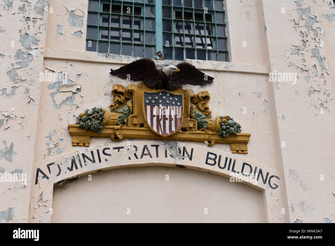 Alcatraz Cell House Key Clipart