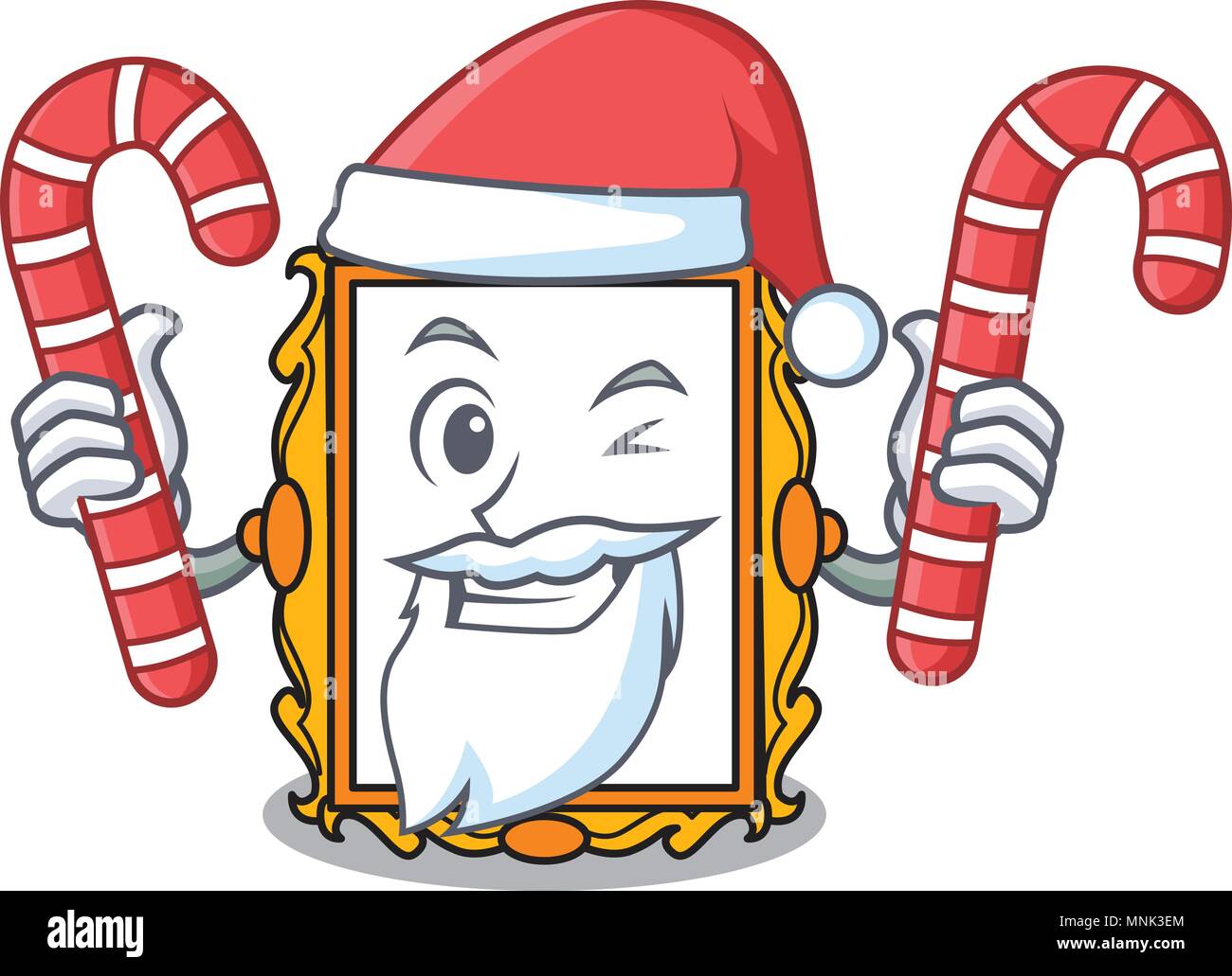 Victorian christmas snow Stock Vector Images - Alamy