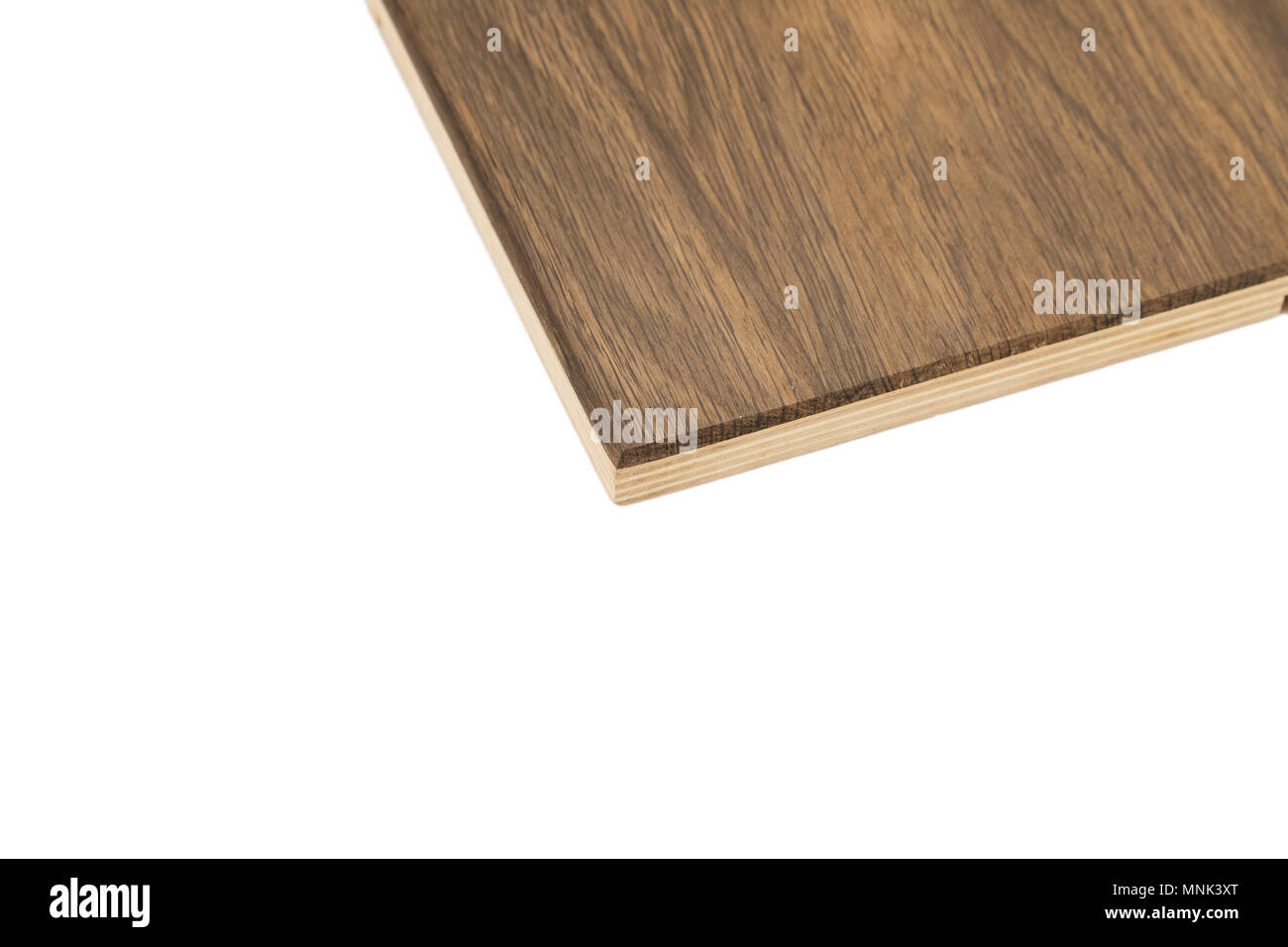 Wooden isolated background texture, compound tree of different pieces ...