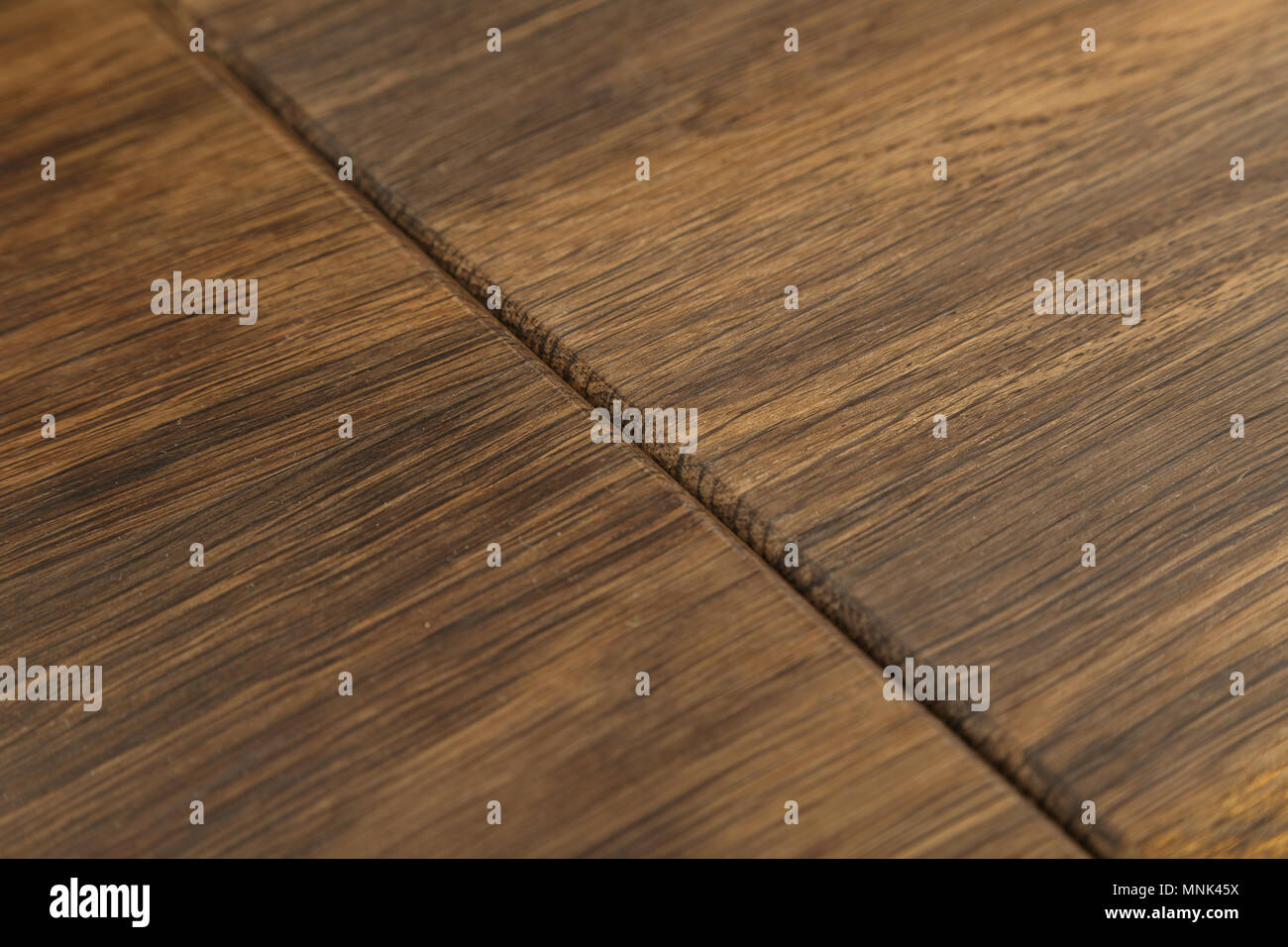 Brown scratched wooden cutting board. Wood texture Stock Photo - Alamy