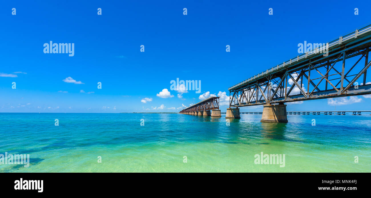 Bahia Honda State Park - Calusa Beach, Florida Keys - tropical coast ...