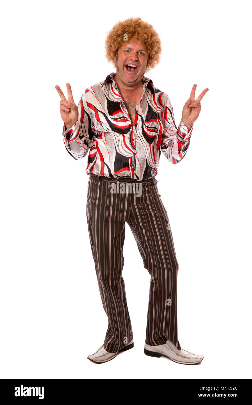 Giving hand signal Cut Out Stock Images & Pictures - Alamy