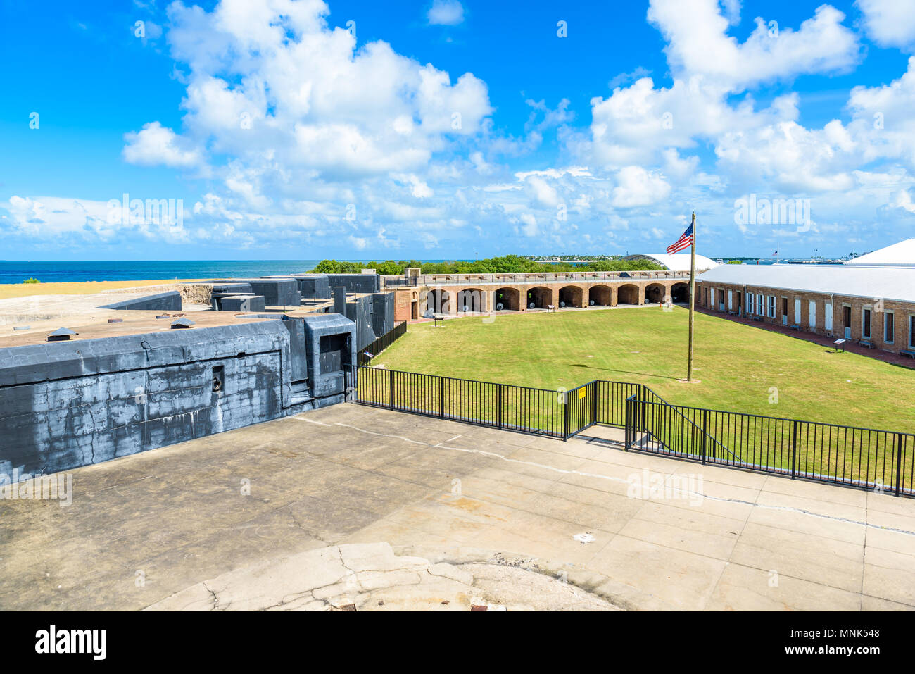 Fort taylor florida hi-res stock photography and images - Alamy