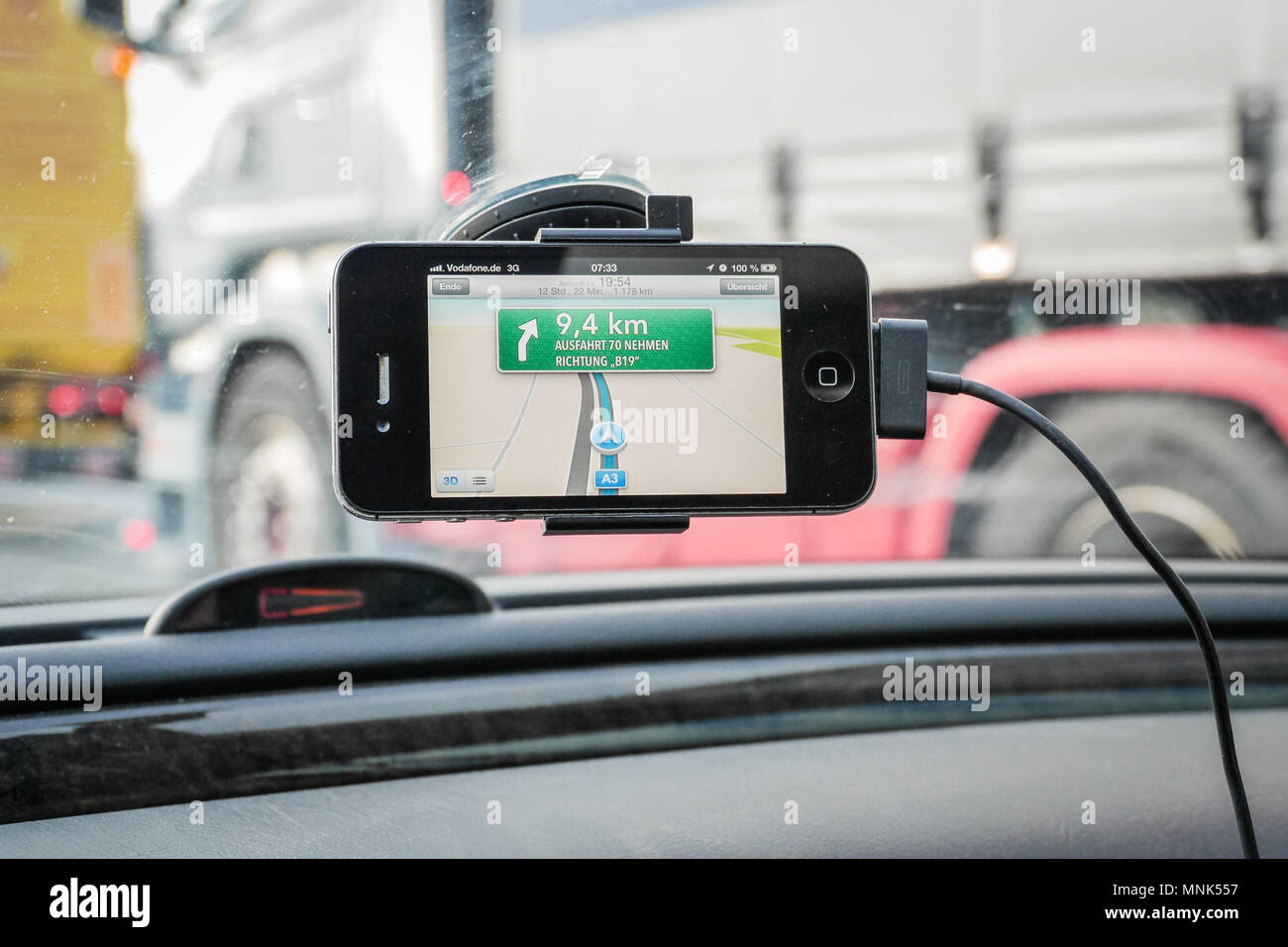 No gps hi-res stock photography and images - Alamy