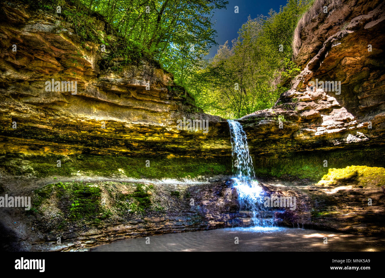 Gipsy hole hi-res stock photography and images - Alamy