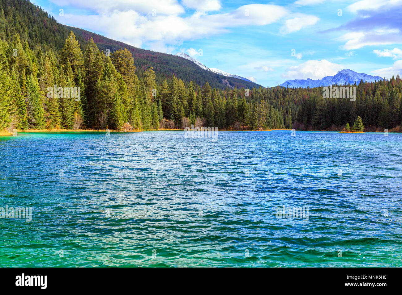 Valley of the five lakes hi-res stock photography and images - Alamy