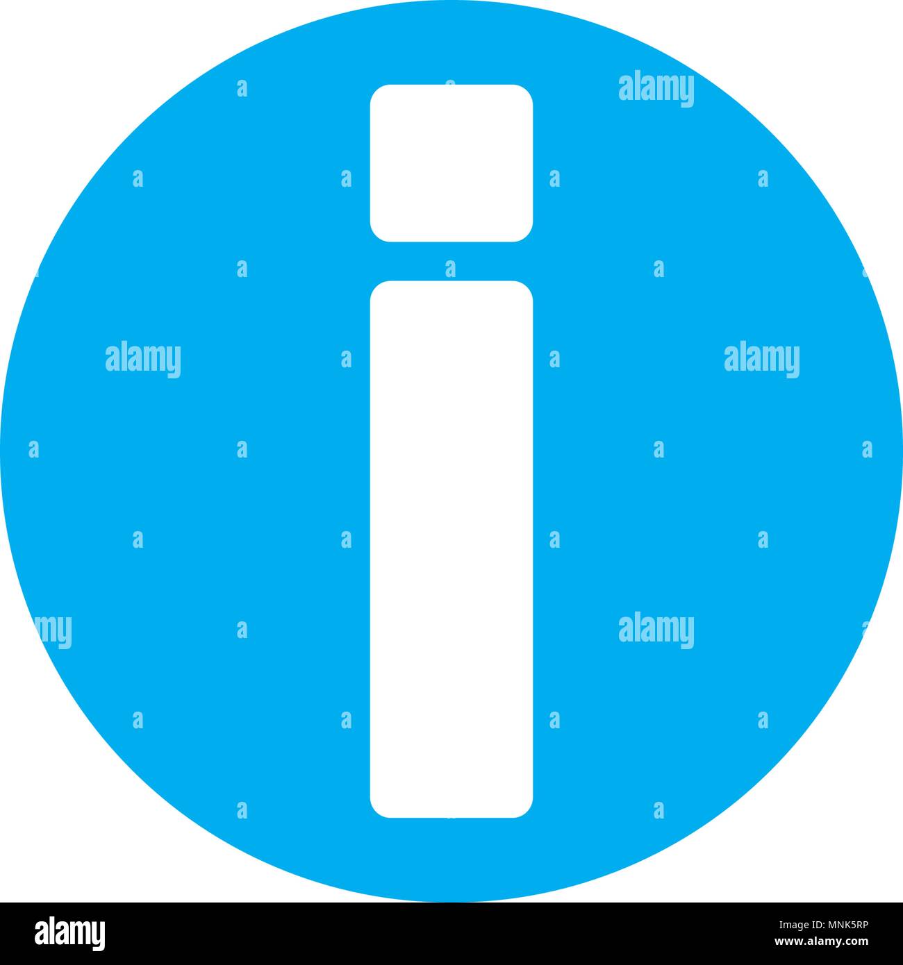 Information symbol vector vectors hi-res stock photography and images ...