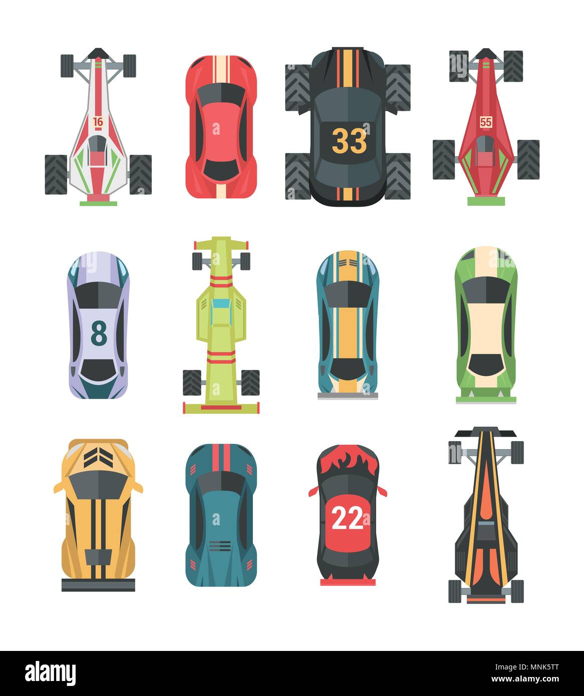 Car graphic design plan hi-res stock photography and images - Alamy