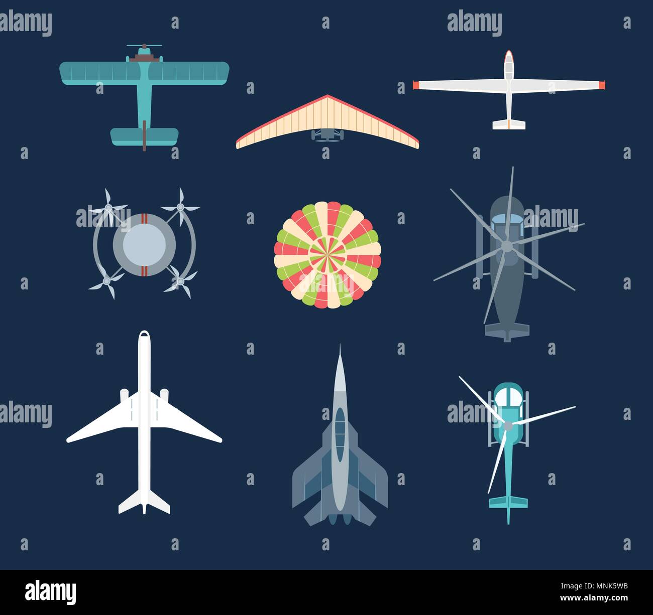 Aircraft quality Stock Vector Images - Alamy