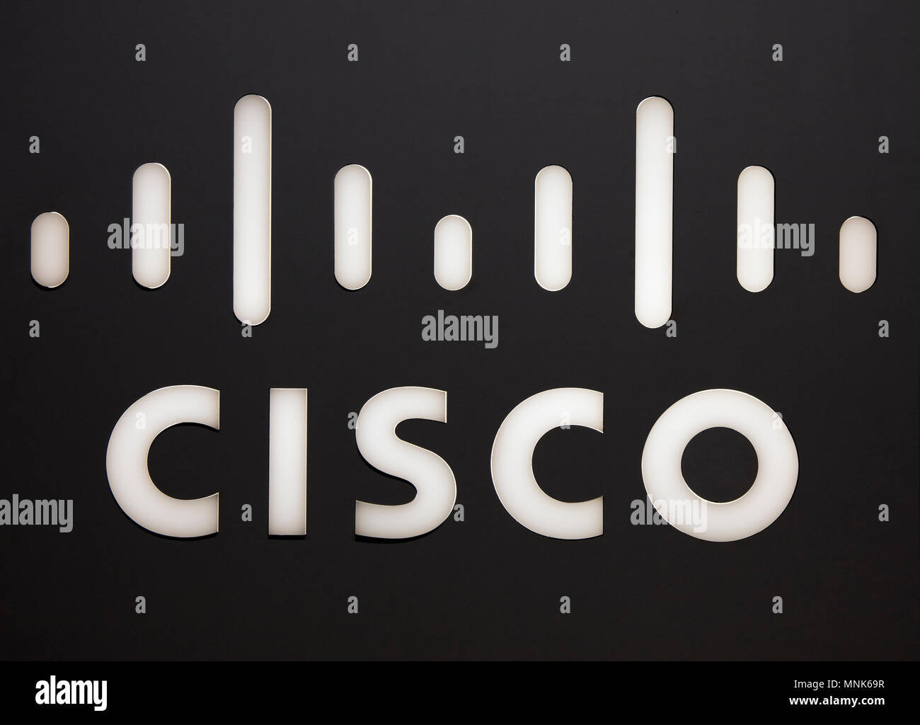 Cisco systems office hi-res stock photography and images - Alamy