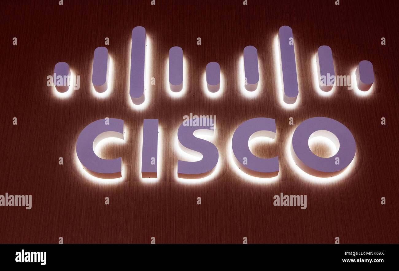 Cisco router hi-res stock photography and images - Alamy