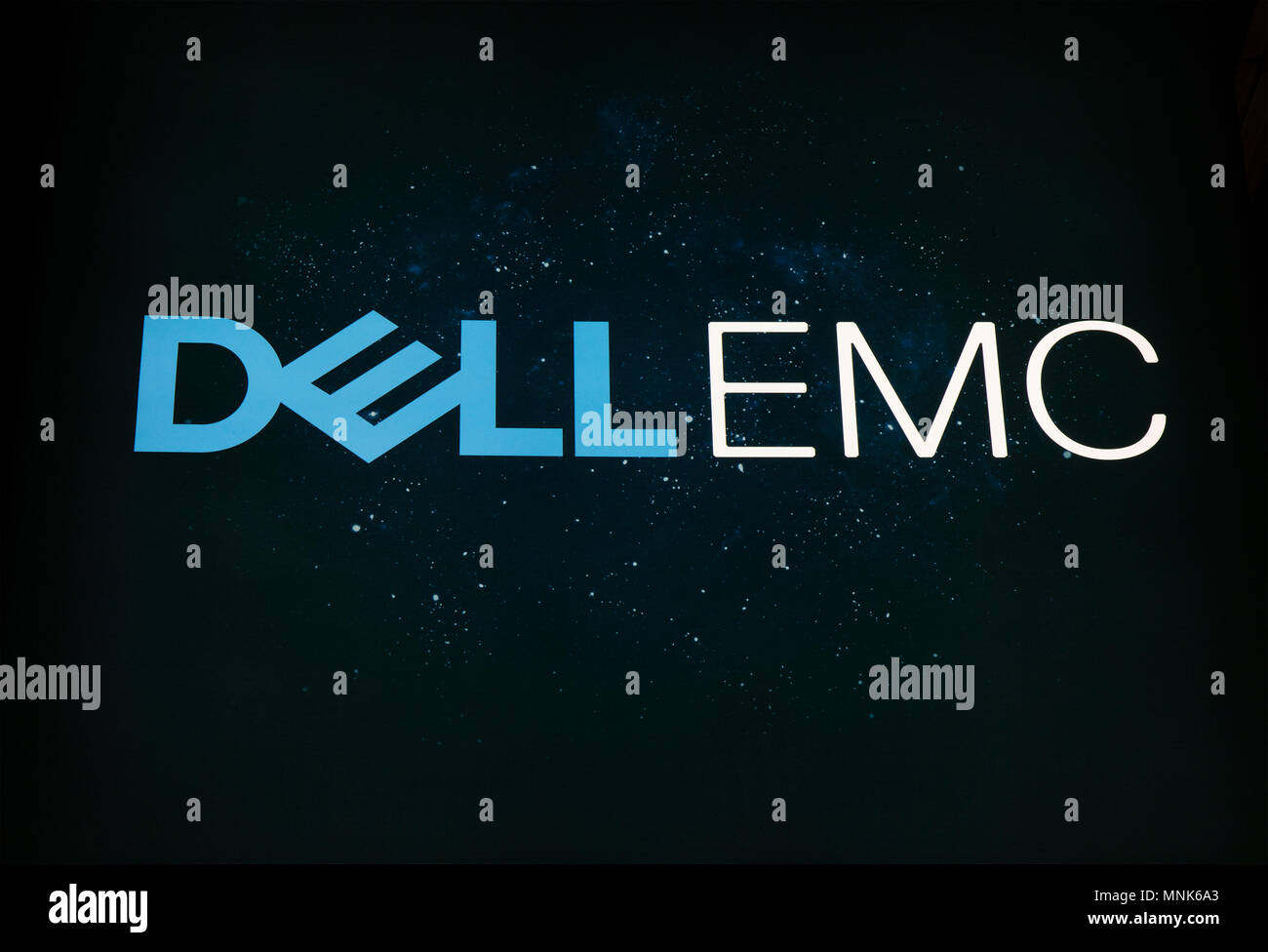 Emc storage background hi-res stock photography and images - Alamy