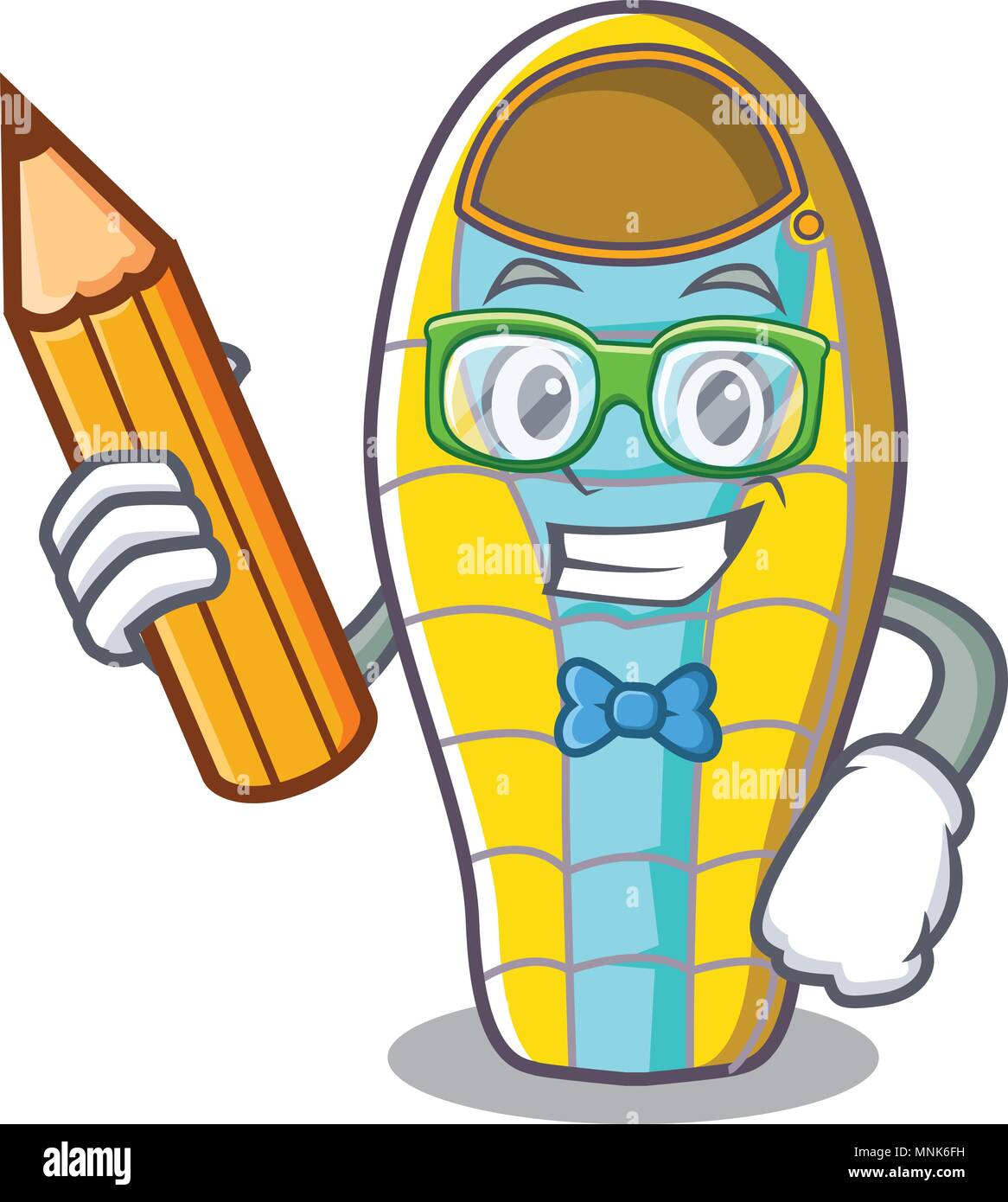 Student sleeping bad character cartoon Stock Vector Image & Art - Alamy