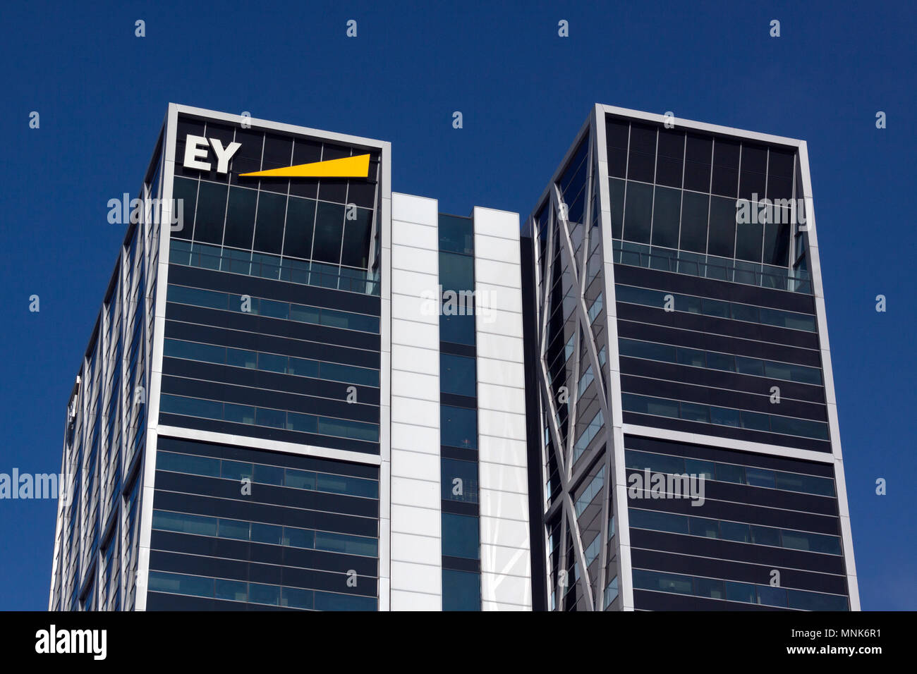 Ernst young amsterdam hi-res stock photography and images - Alamy