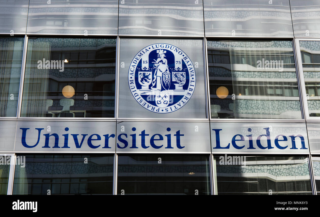 University of leiden hi-res stock photography and images - Alamy