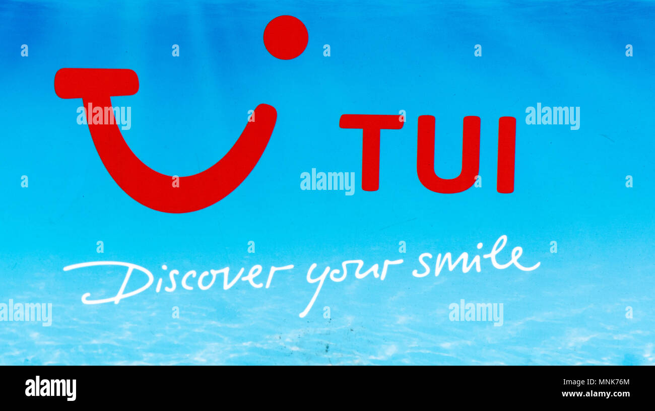 Tui discover your smile hi-res stock photography and images - Alamy