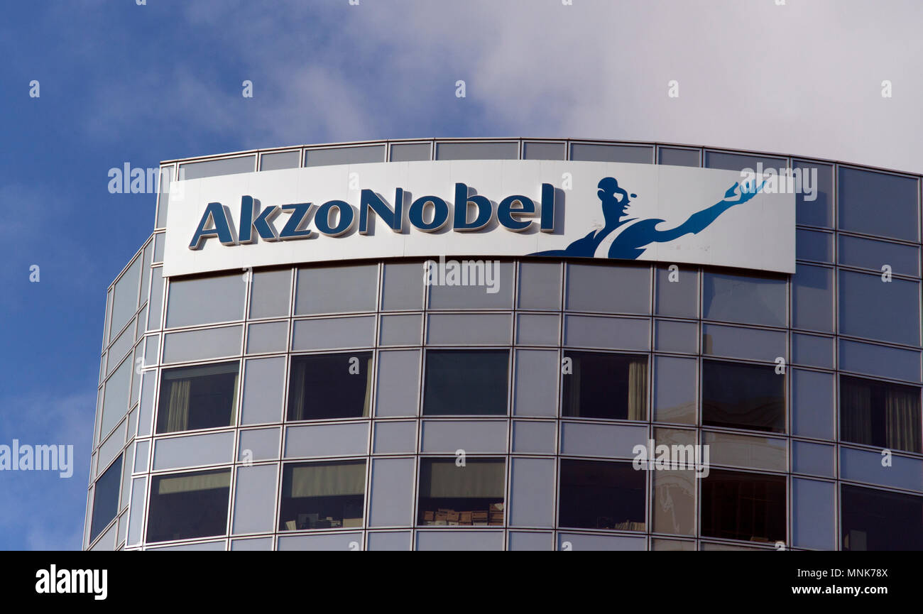 Akzo nobel hi-res stock photography and images - Alamy