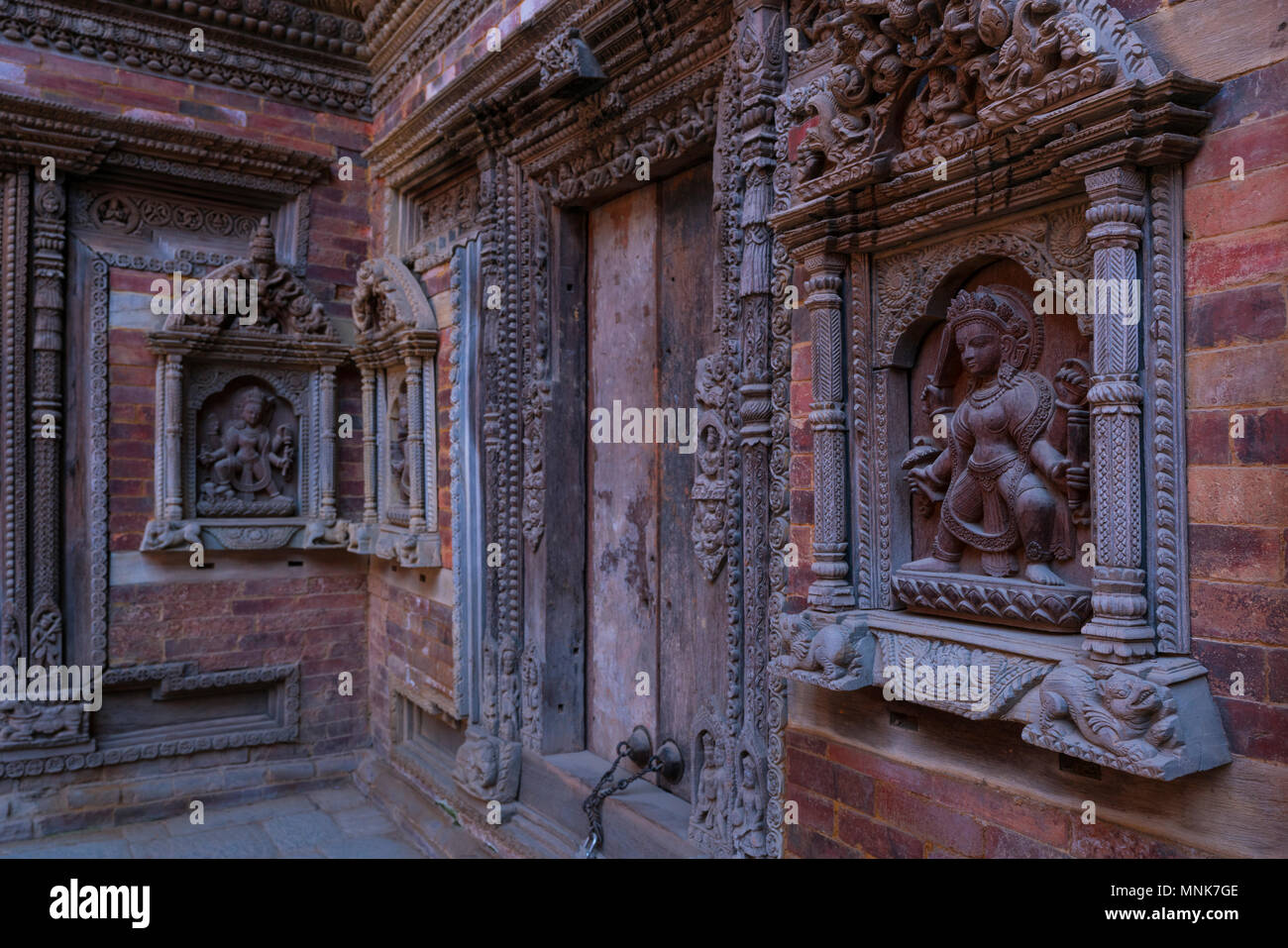 Malla's Royal Palace, Durbar Marg, Patan, Lalitpur Metropolitan City ...
