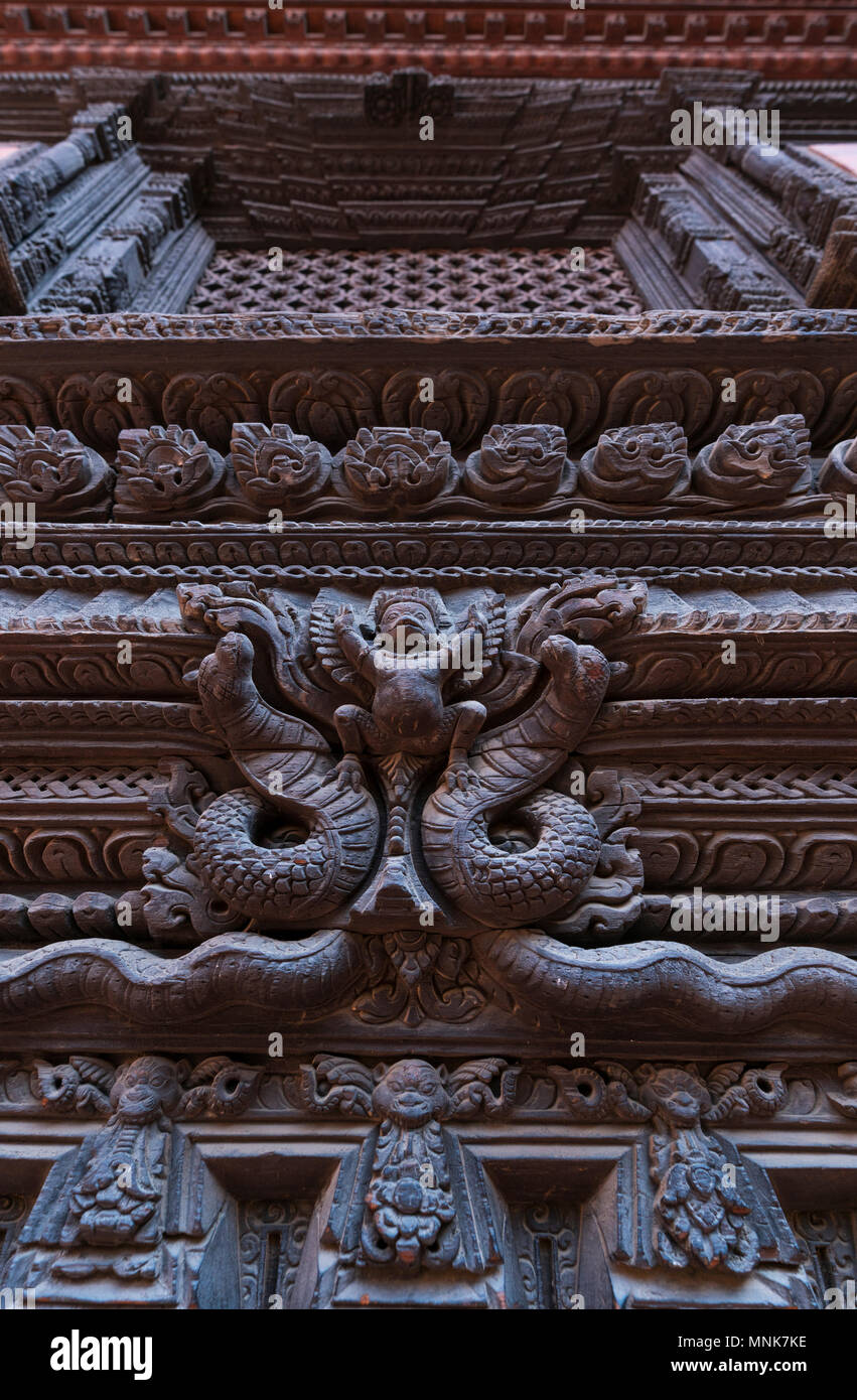 Malla's Royal Palace, Durbar Marg, Patan, Lalitpur Metropolitan City ...