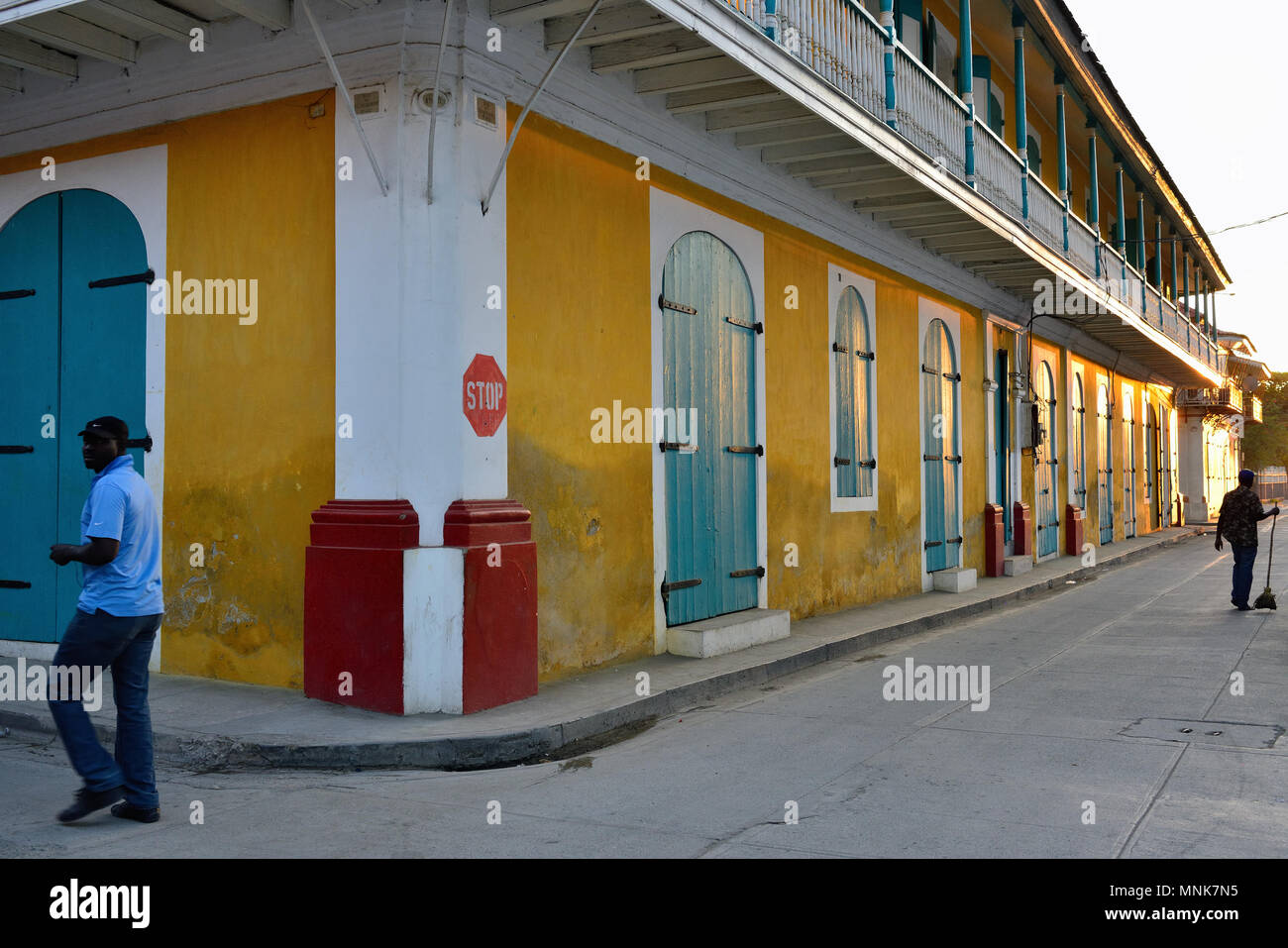 Cap haitien hi-res stock photography and images - Alamy