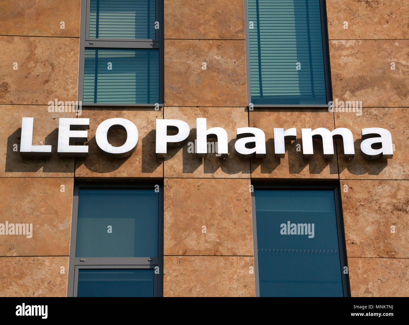 Leo pharma hi-res stock photography and images - Alamy