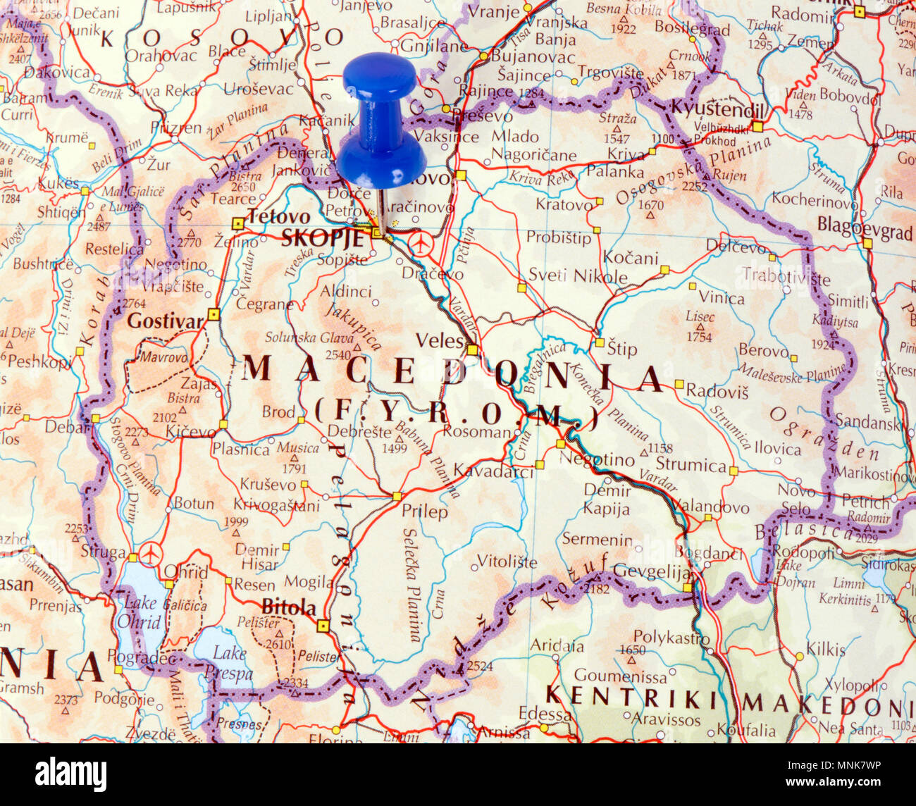 Hague netherlands map hi-res stock photography and images - Alamy