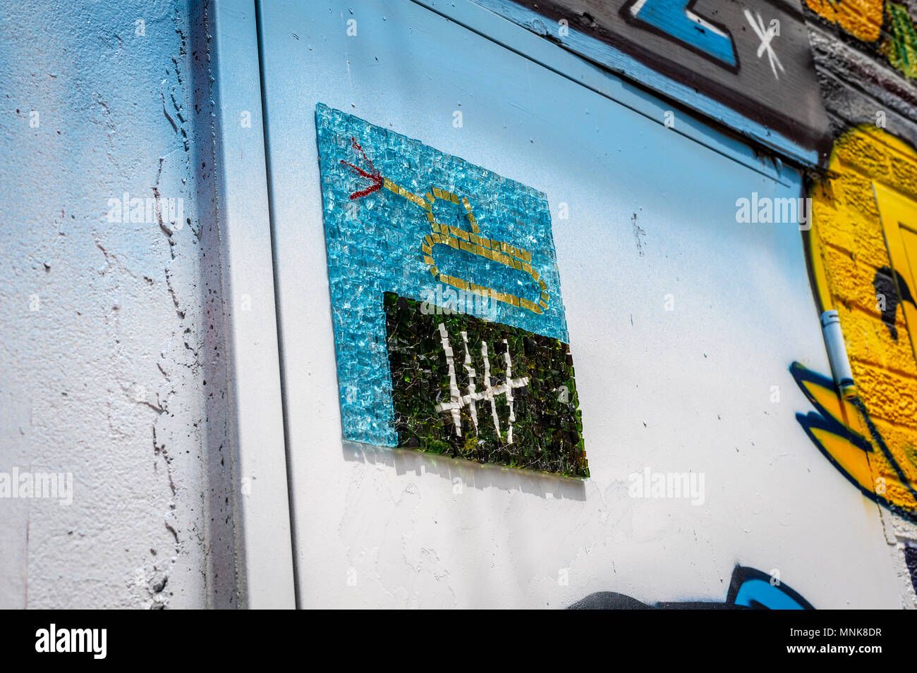 Tally marks wall hi-res stock photography and images - Alamy