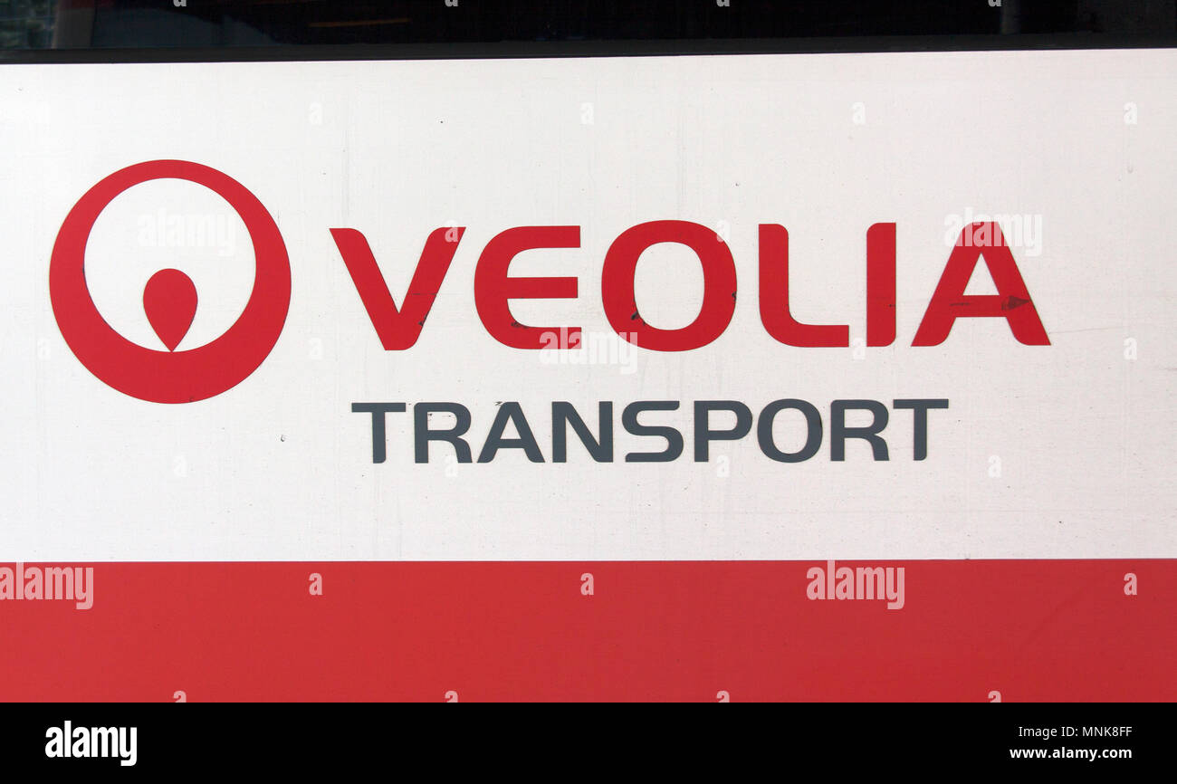 Veolia Transport High Resolution Stock Photography and Images - Alamy Veolia Transport High Resolution Stock Photography and Images - Alamy