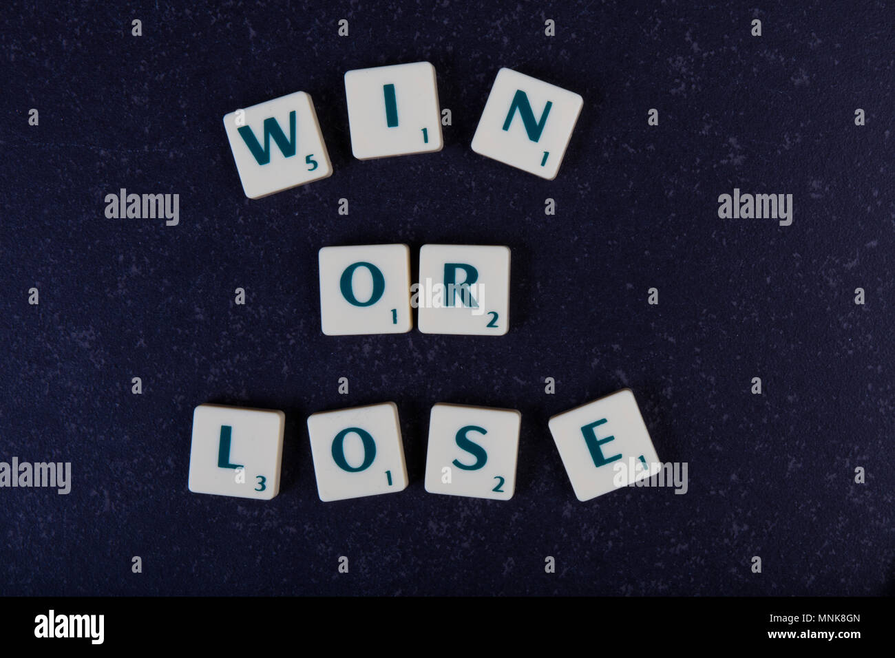 Winners and losers hi-res stock photography and images - Alamy