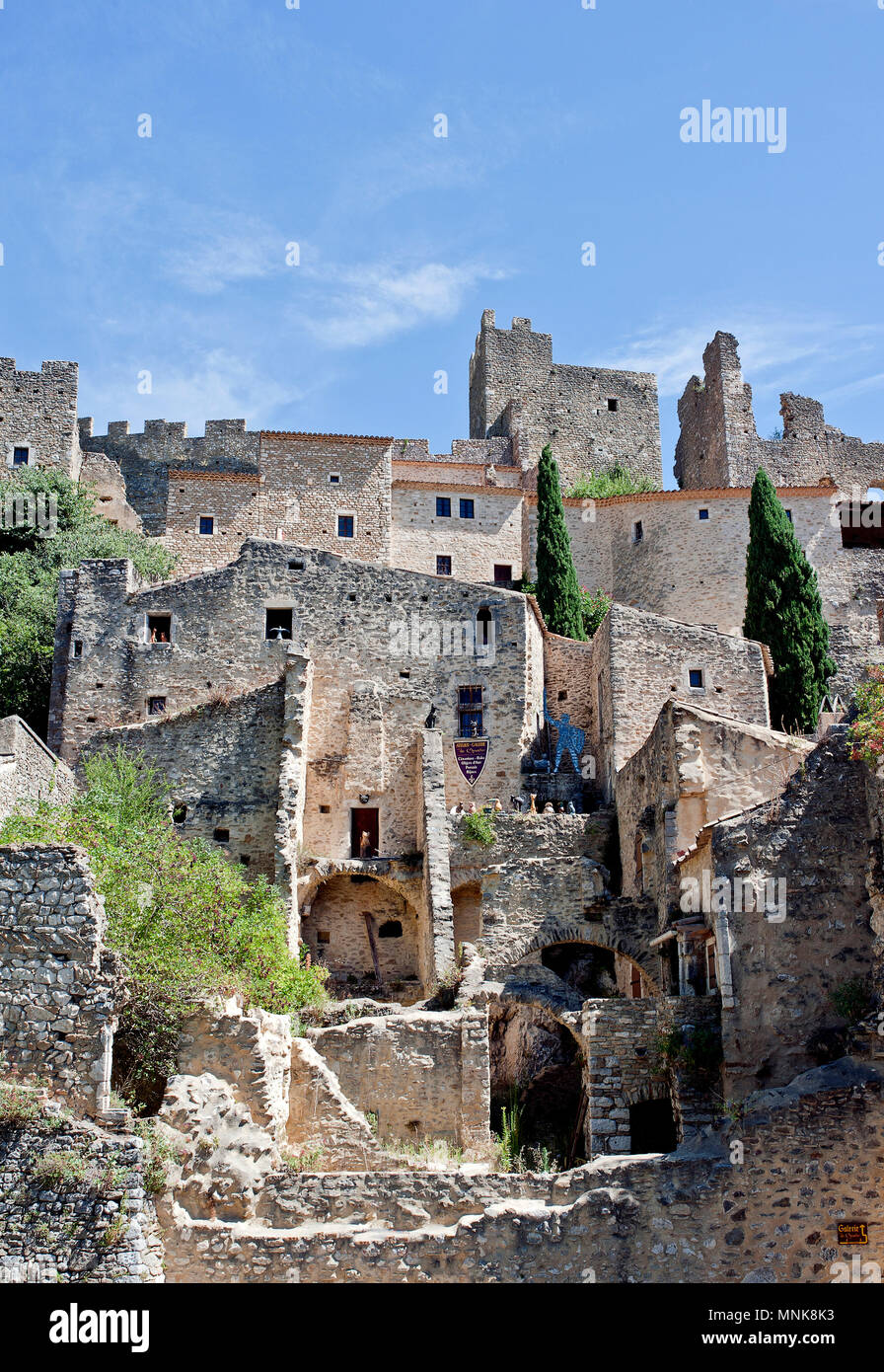 Saint montan hi-res stock photography and images - Alamy