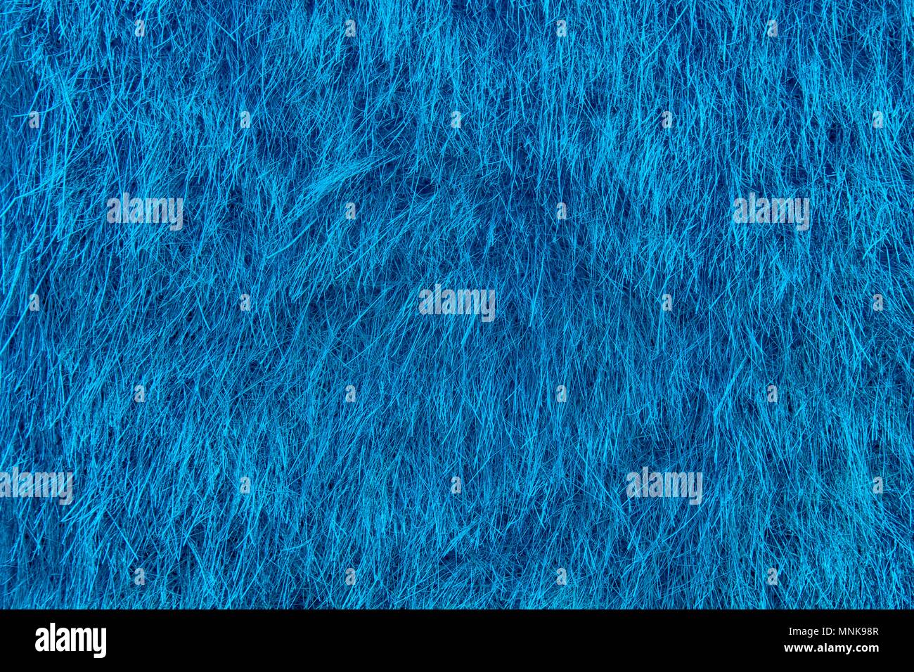 Ultra blue Dry straw grass background, hay texture after havest Stock ...