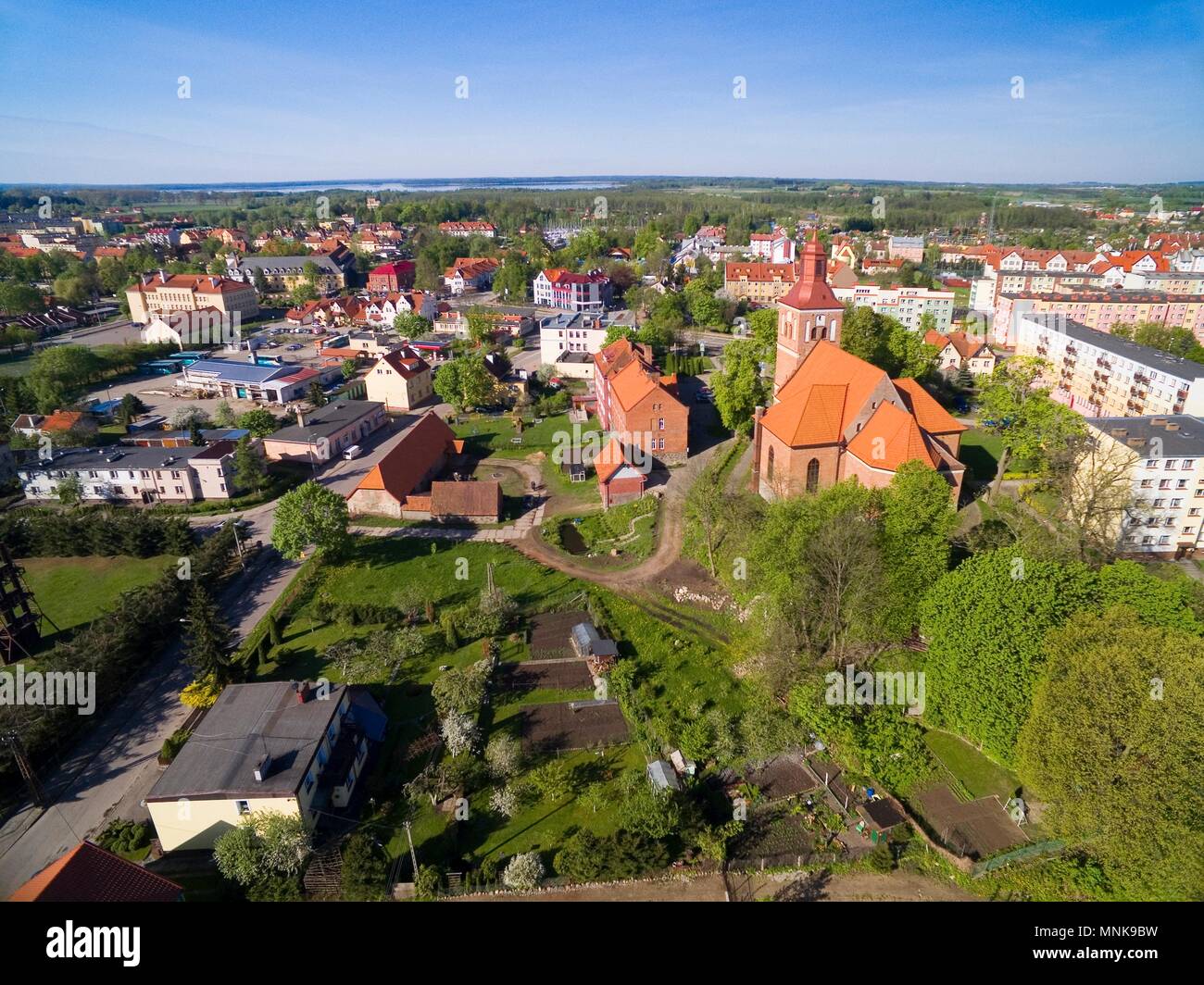 Angerburg hi-res stock photography and images - Alamy