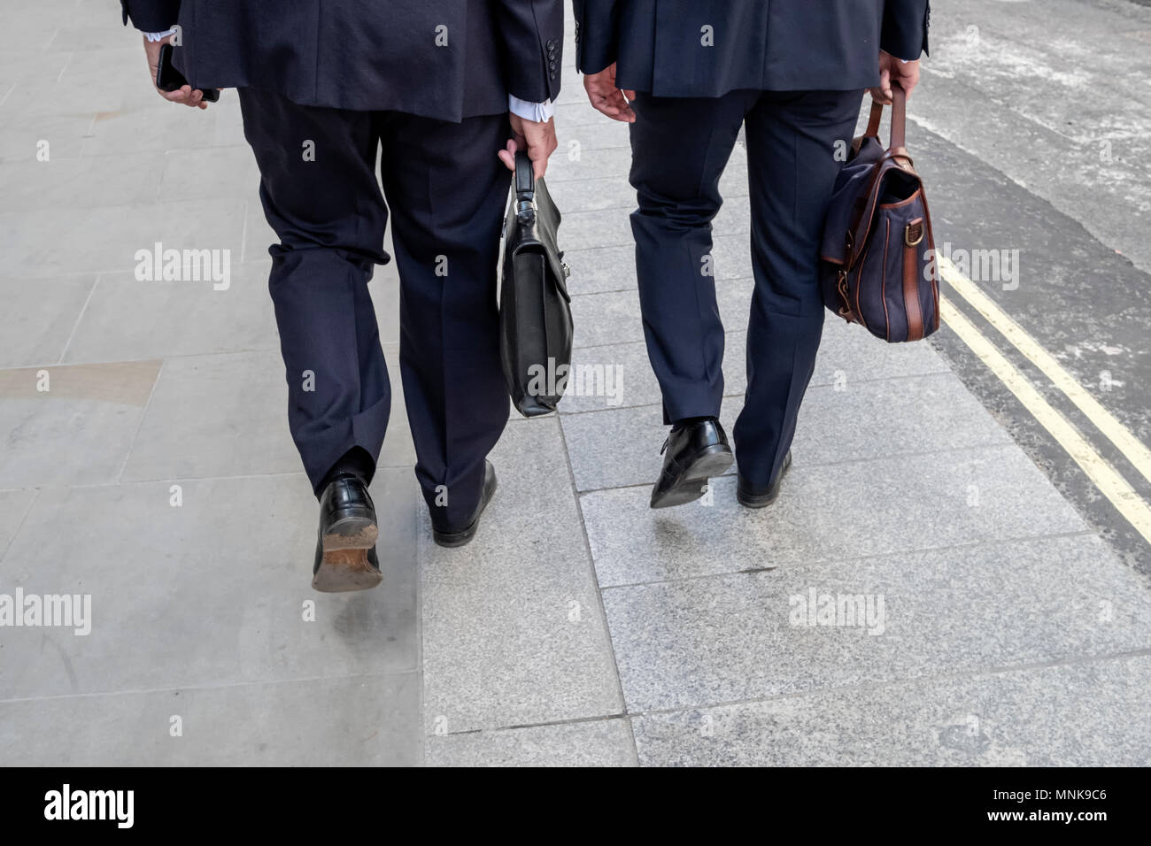 Walking suits hi-res stock photography and images - Alamy