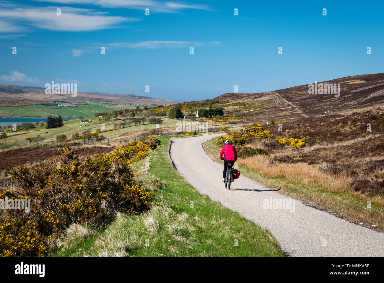 Tongue by lairg hi-res stock photography and images - Alamy