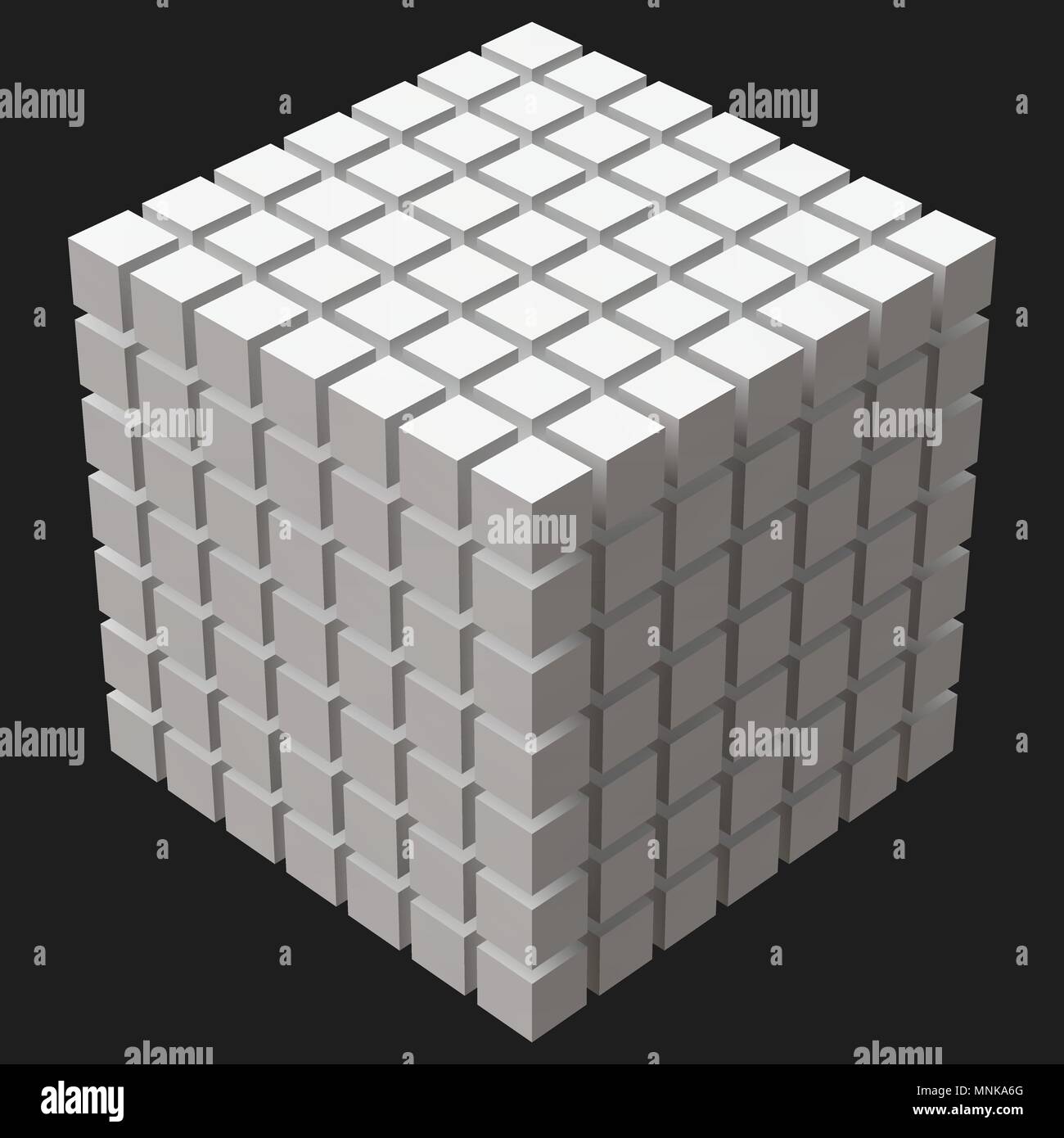 Cubic form hi-res stock photography and images - Alamy